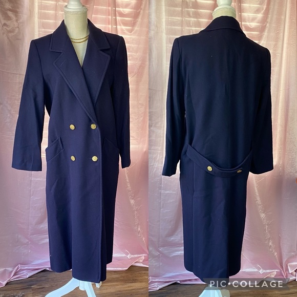 forecaster | Jackets & Coats | Vintage Forecaster Of Boston Retro Dark ...